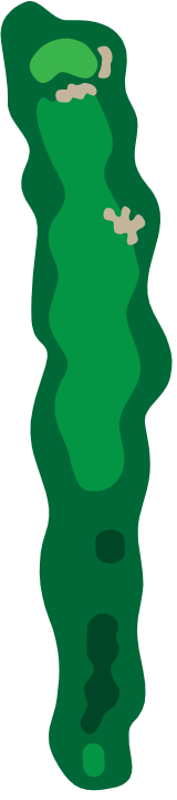 Covered Bridge Course Overview - Covered Bridge and Champions Pointe