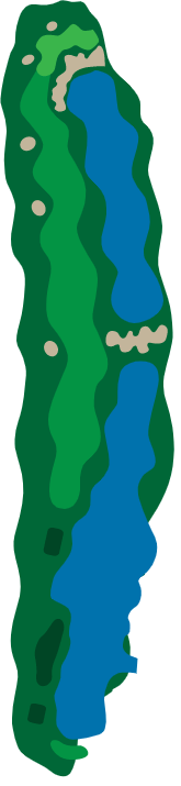 Covered Bridge Course Overview - Covered Bridge and Champions Pointe