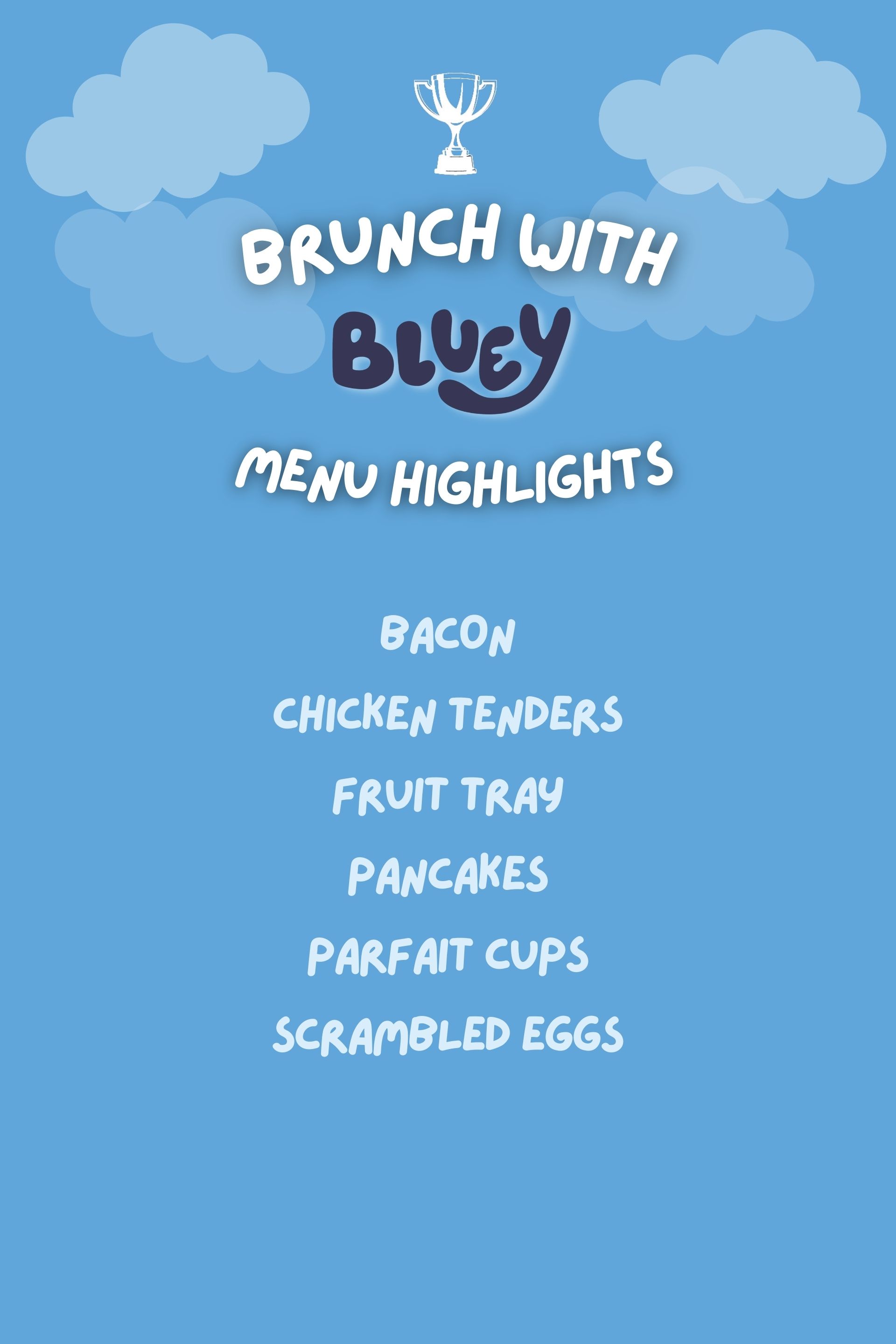 Brunch with Bluey (Champions Pointe) - Covered Bridge and Champions Pointe