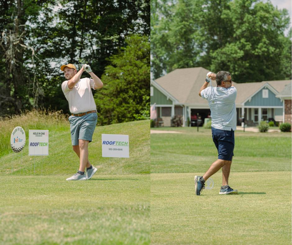 Golf Outing at Champions Pointe - Covered Bridge and Champions Pointe